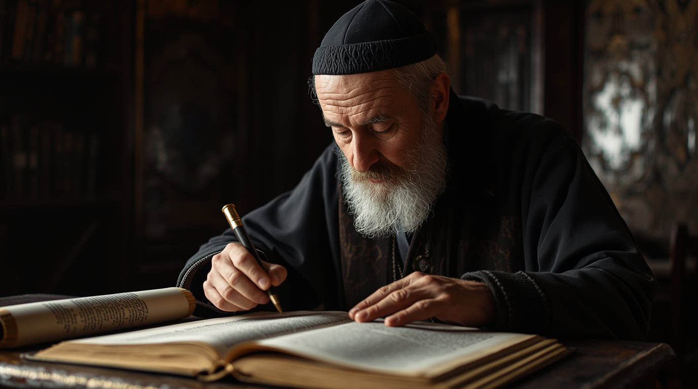 Le rôle de la raison dans la compréhension de la Torah avec Moïse Maïmonide