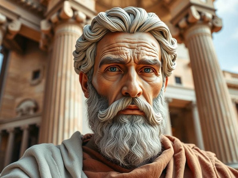 Socrate : Bonheur et vertu