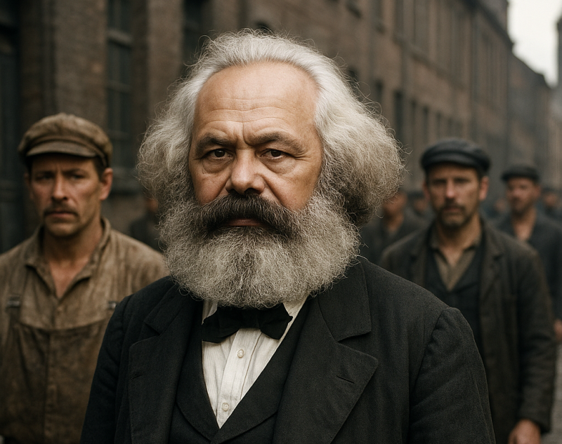 La philosophie de Karl Marx Philosophes.Org