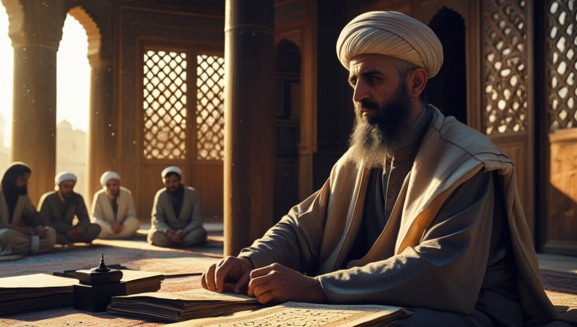 Al-Tusi (1201-1274) : L'architecte du savoir universel