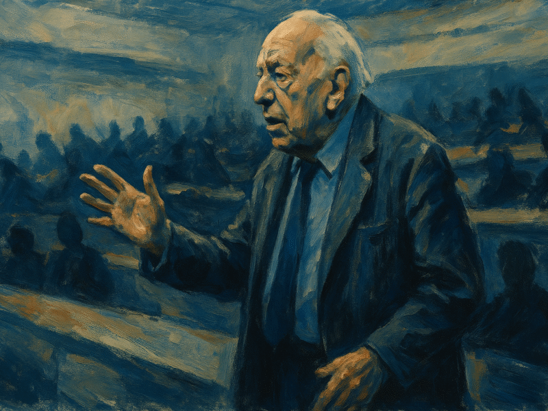 Jean Baudrillard (1929–2007) : Théoricien de la simulation et de