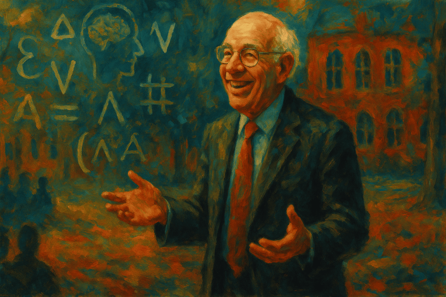 Hilary Putnam (1926–2016) Réalisme, esprit et langage Philosophes.Org