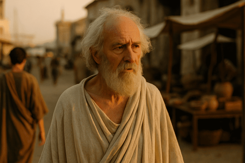 Pyrrhon d'Élis (c. 360 – c. 270 av. J.-C.) : La quête de la ...