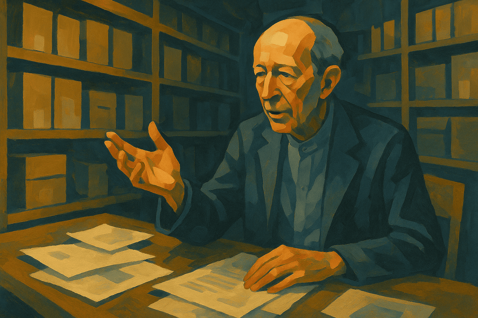 Giorgio Agamben (1942-) : L'archéologie du pouvoir et de la condition ...