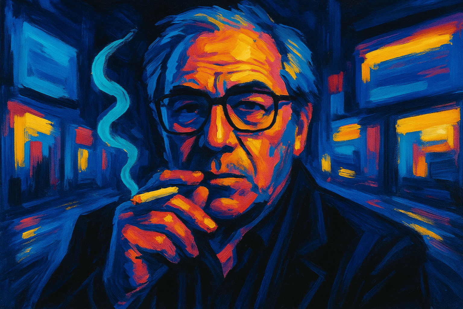 Jean Baudrillard (1929–2007) : Théoricien de la simulation et de l ...