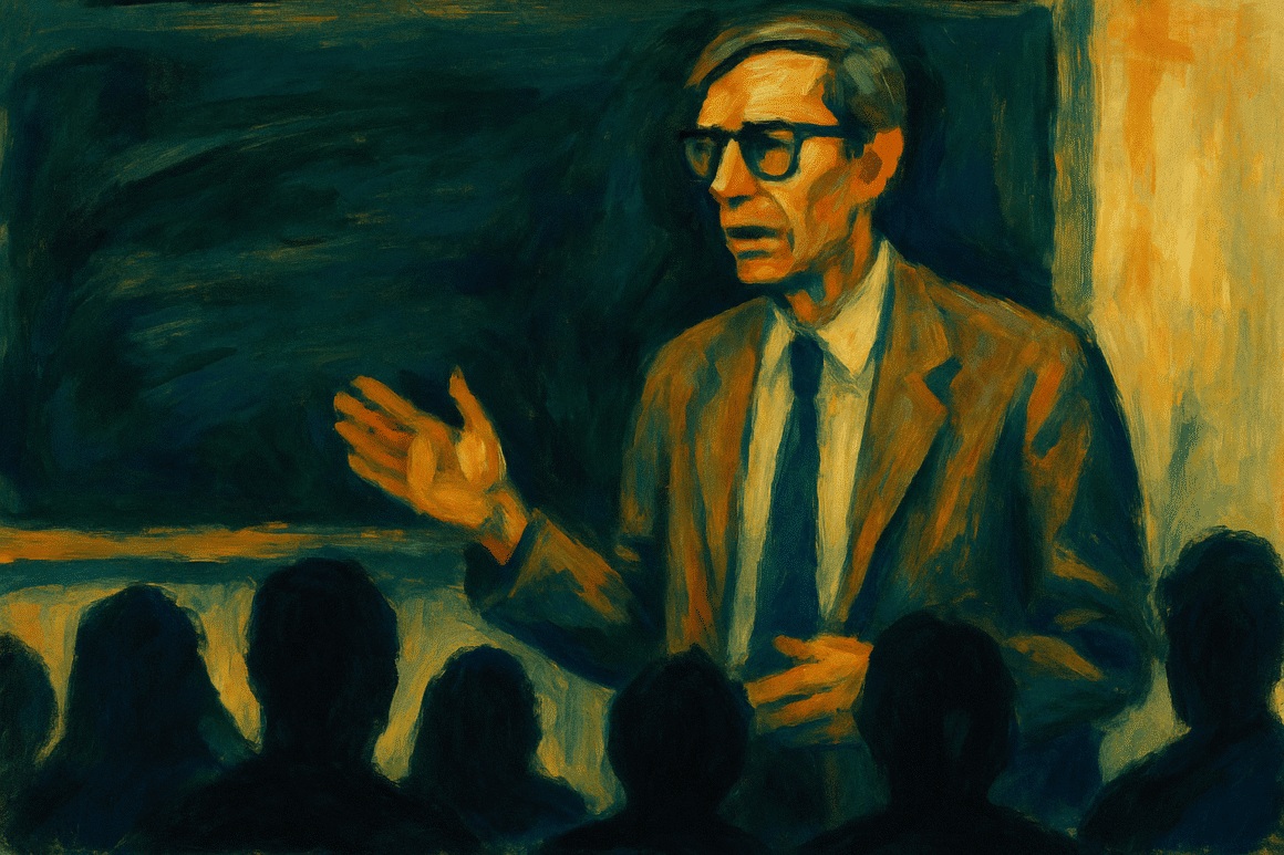 John Rawls (1921–2002) : la justice et le contrat social moderne ...