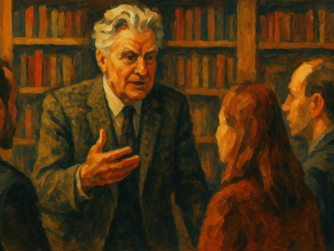 Karl Jaspers (1883-1969) : La philosophie de l'existence et la