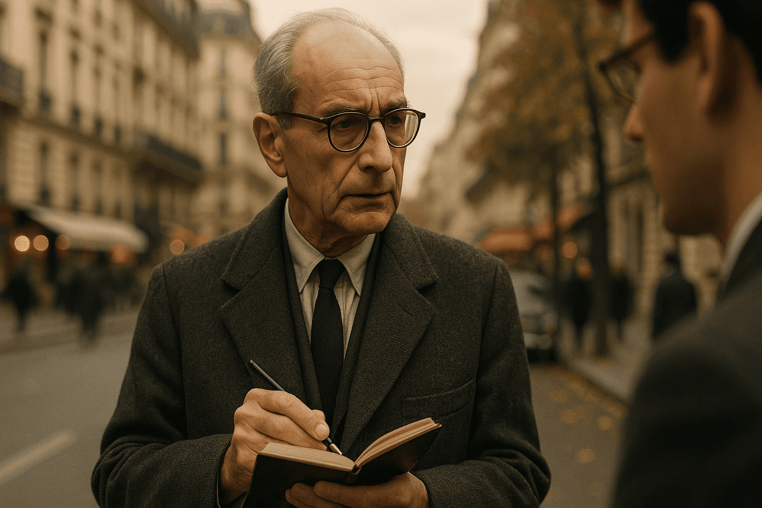 Claude Lévi-Strauss (1908-2009) : L'architecte du structuralisme ...