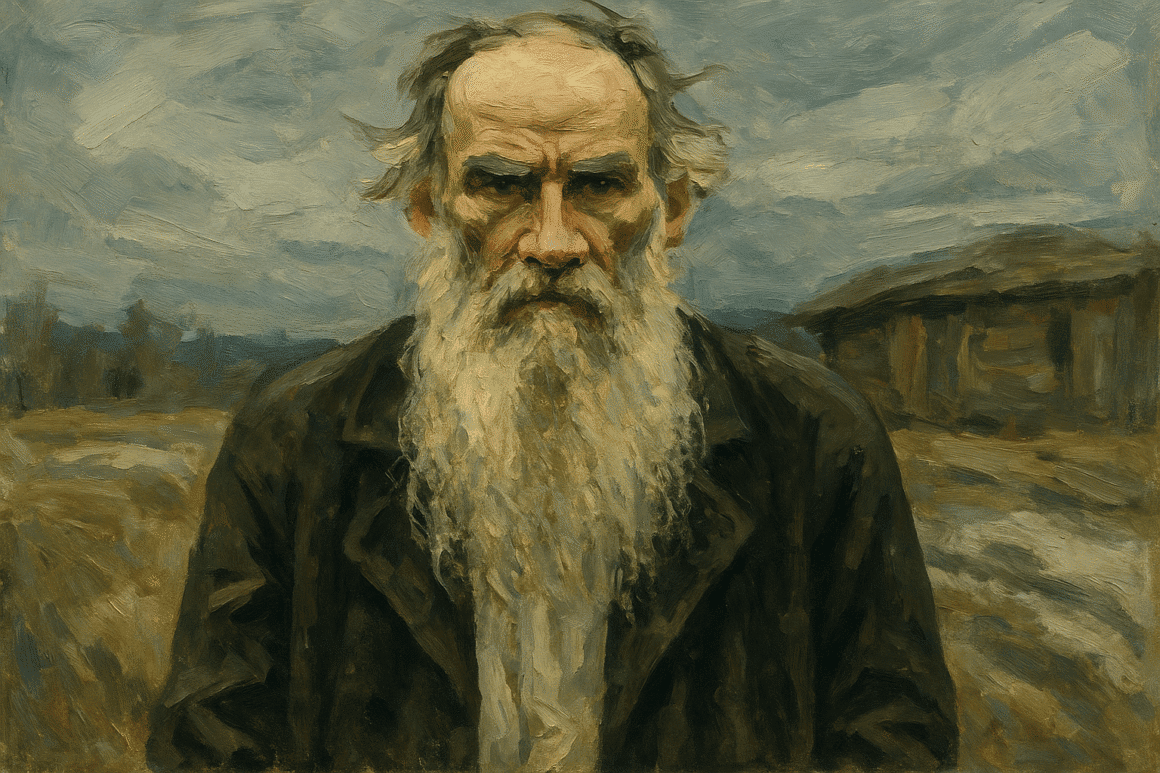 Léon Tolstoï (1828-1910) : La quête de la vérité morale et spirituelle