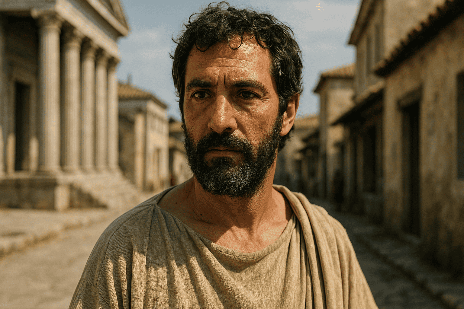 Ameinias (actif vers 510 – 490 av. J.-C.) : le maître pythagoricien qui ...