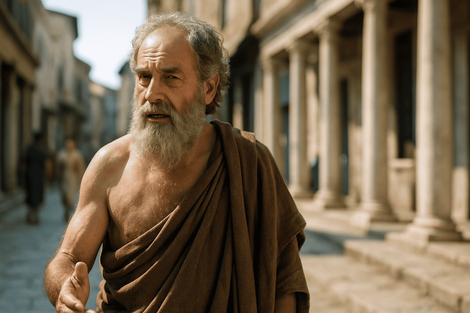 Ariston de Chios (IVᵉ–IIIᵉ siècle av. J.-C.) : l'indifférence absolue ...