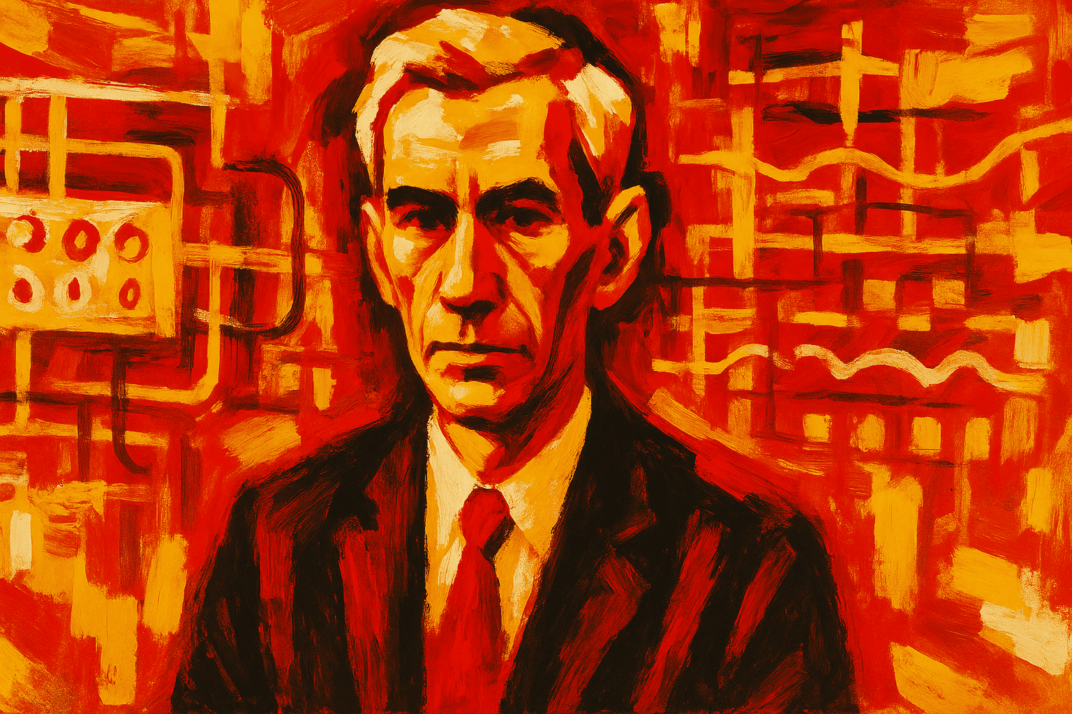 Claude Shannon (1916–2001) : le fondateur de la théorie de l ...