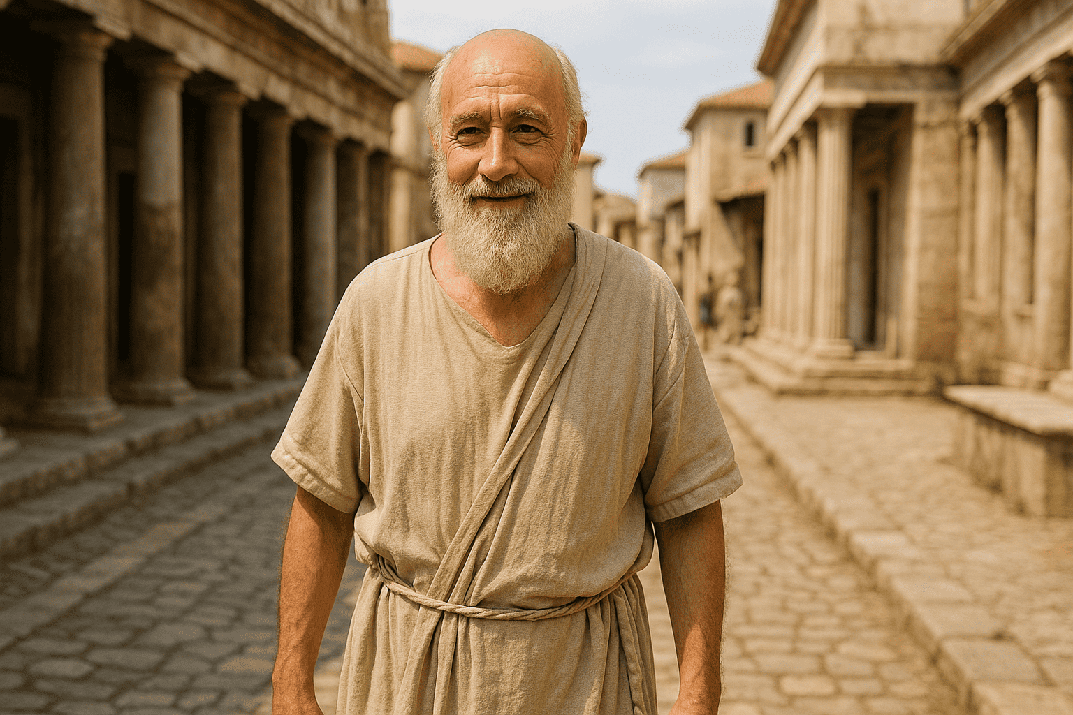 Démonax de Chypre (v. 70–v. 170) : la sagesse sans école Philosophes.Org