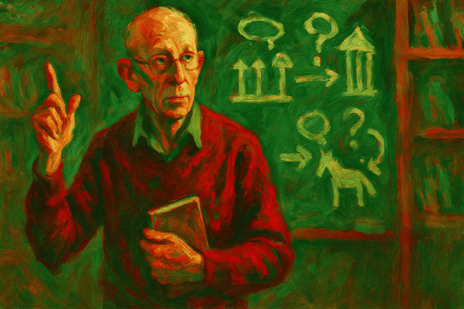 Edmund Gettier (1927–2021) : trois pages qui bouleversèrent l ...