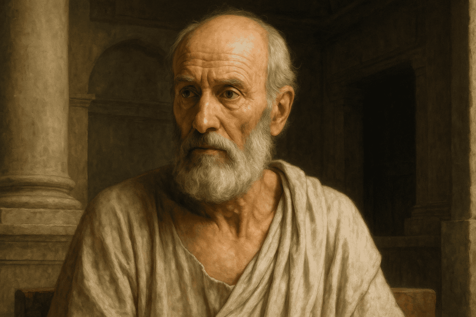 Ératosthène de Cyrène (vers 276–194 av. J.-C.) : la mesure du savoir et ...