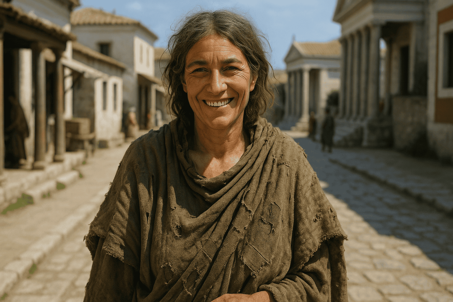Hipparchia de Maronée (vers 350 – vers 280 av. J.-C.) : une vie ...