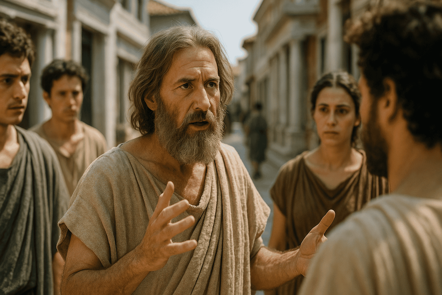 Hippase de Métaponte (v. 530–v. 450 av. J.-C.) : la transgression des ...