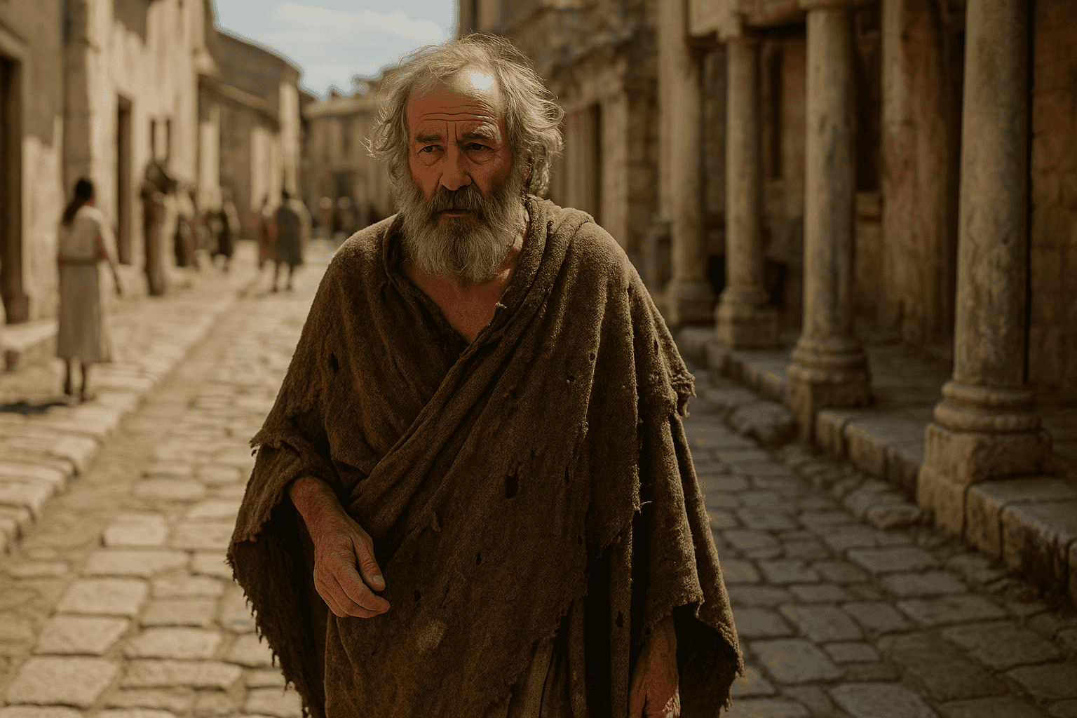 Métroclès de Maronée (fin IVᵉ siècle av. J.-C.) : de la honte ...