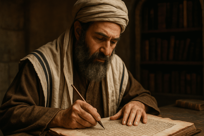 Moïse de Léon (1240–1305) : mystique et auteur possible du Zohar