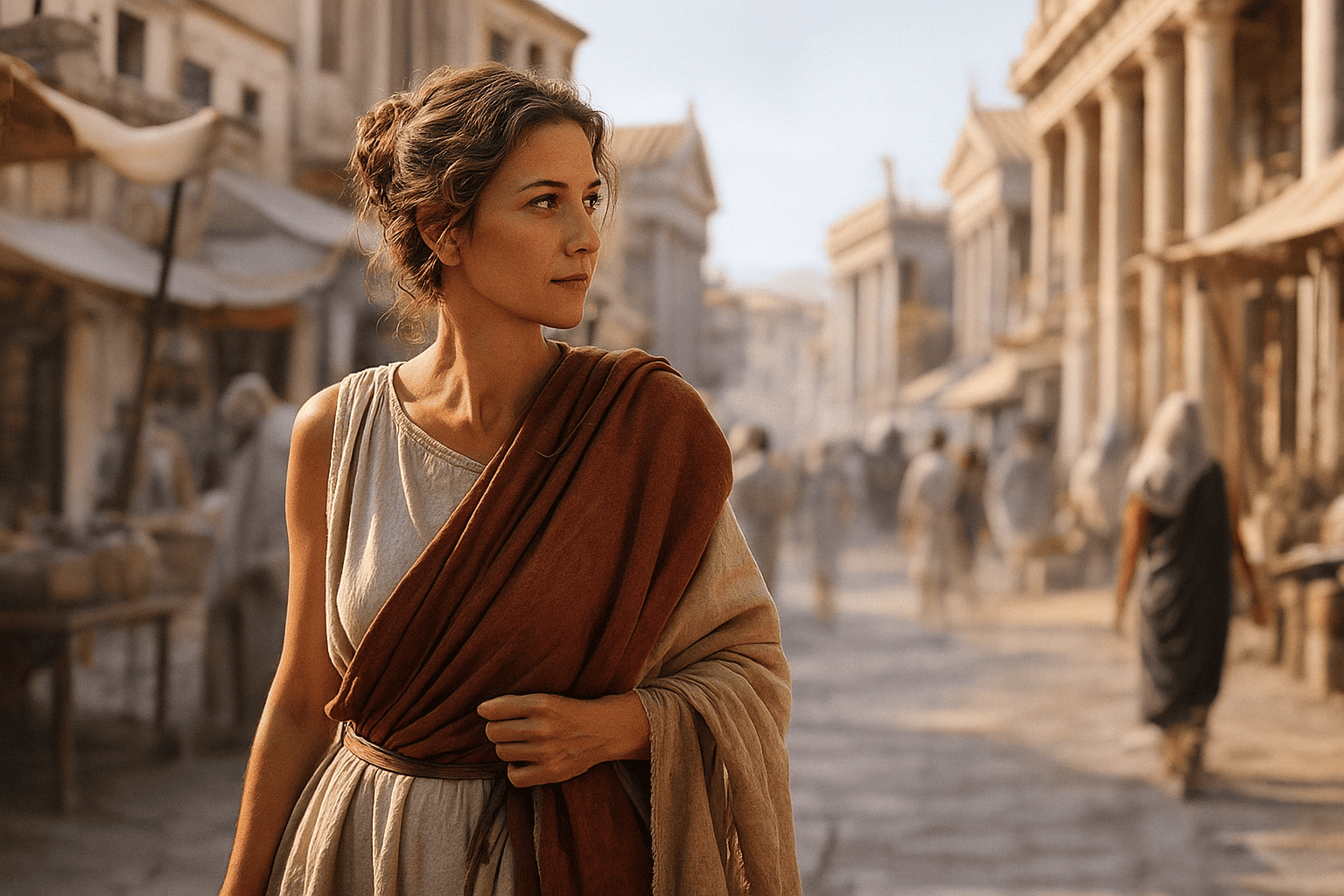 Théano (VIᵉ siècle av. J.-C.) : entre histoire et légende dans le pythagorisme ancien ...