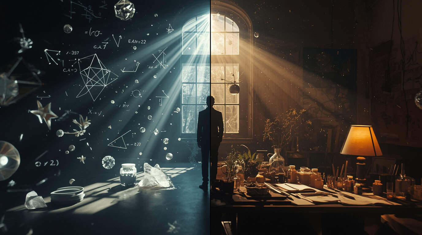 Rationalisme moderne contre empirisme inductif : deux façons de penser ...