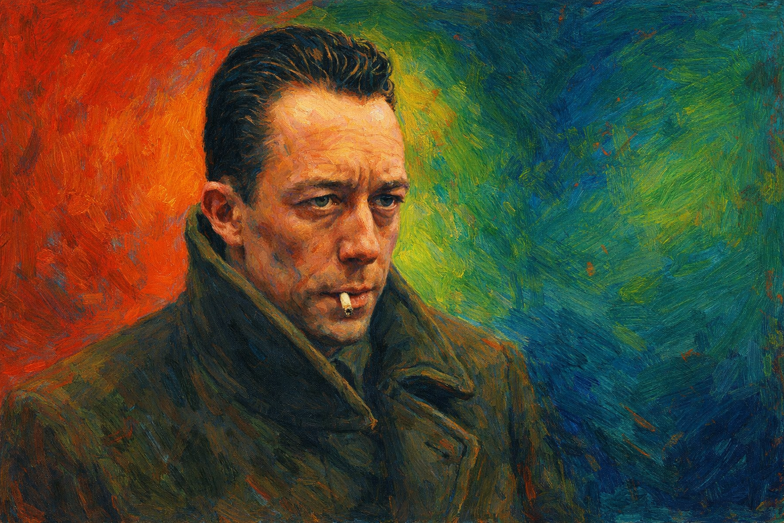 Albert Camus (1913–1960) : absurde et révolte Philosophes.Org