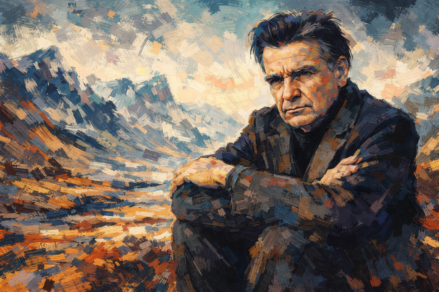 Emil Cioran (1911–1995) : le pessimisme lucide Philosophes.Org